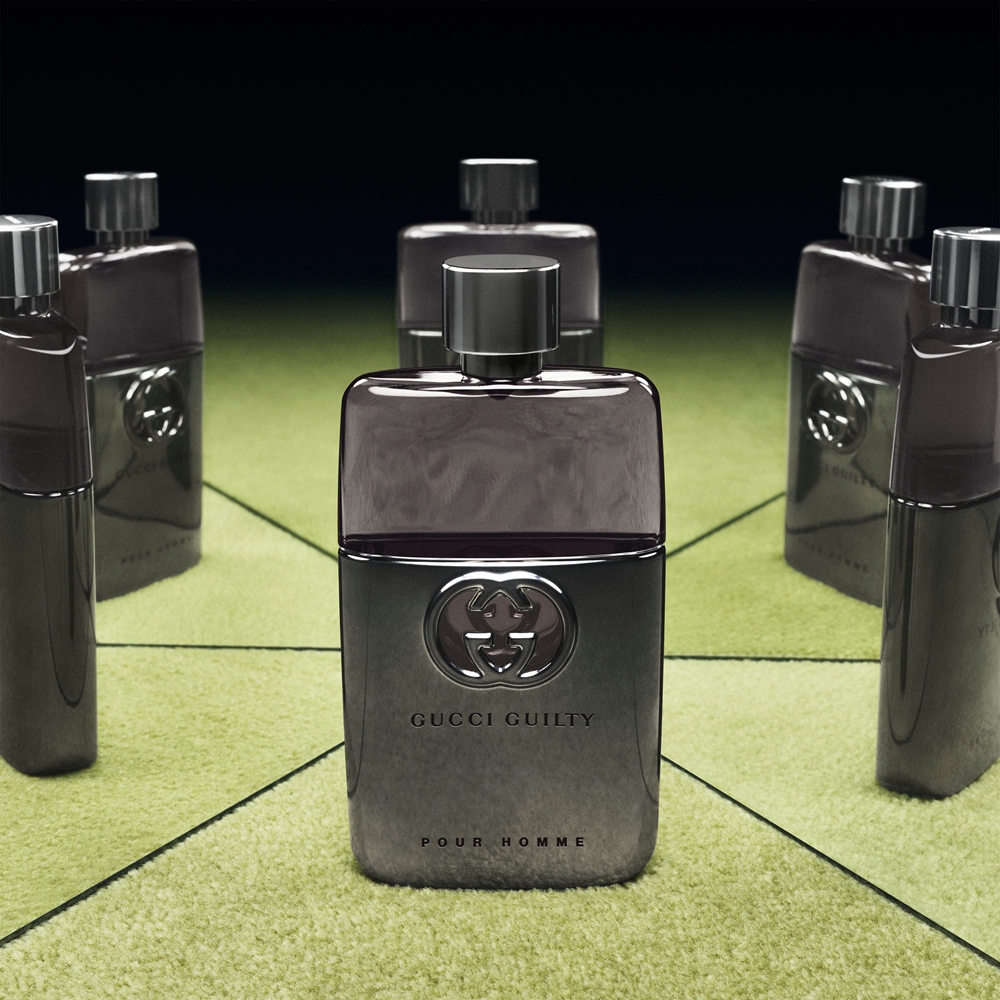 Gucci Guilty Pour Homme eau de toilette for men | notino.co.uk