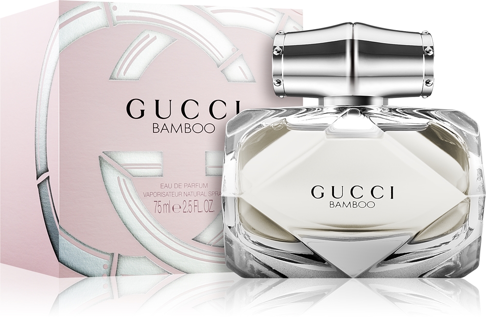 Gucci Bamboo Eau de Parfum für Damen