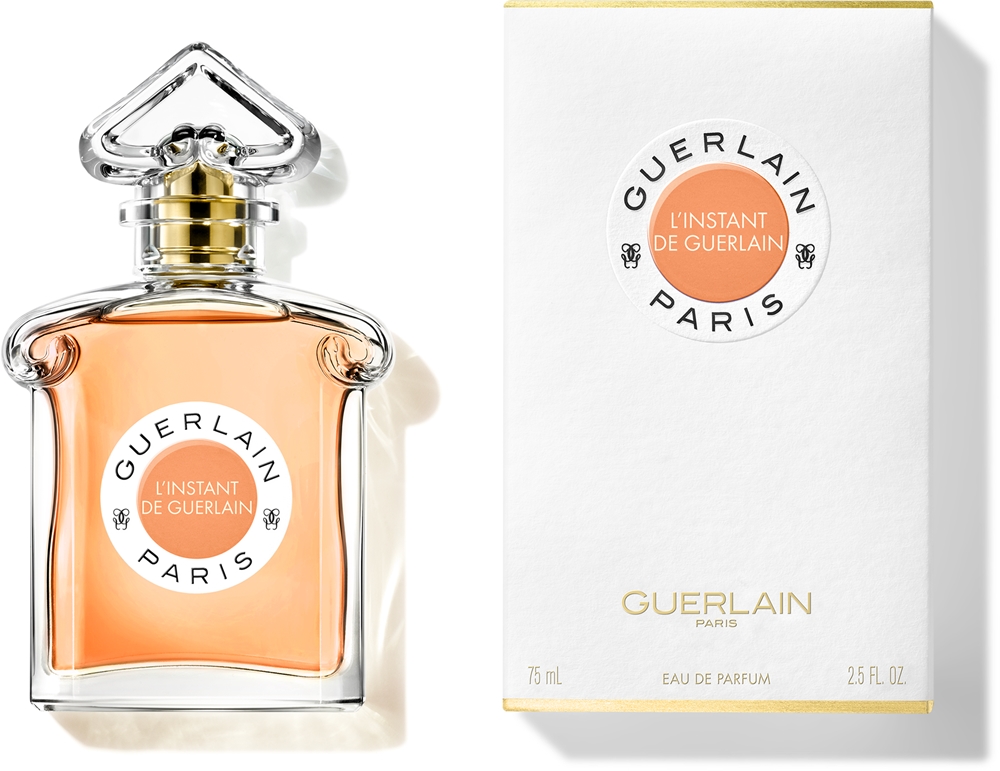 GUERLAIN L'Instant de Guerlain Eau de Parfum naisille | notino.fi