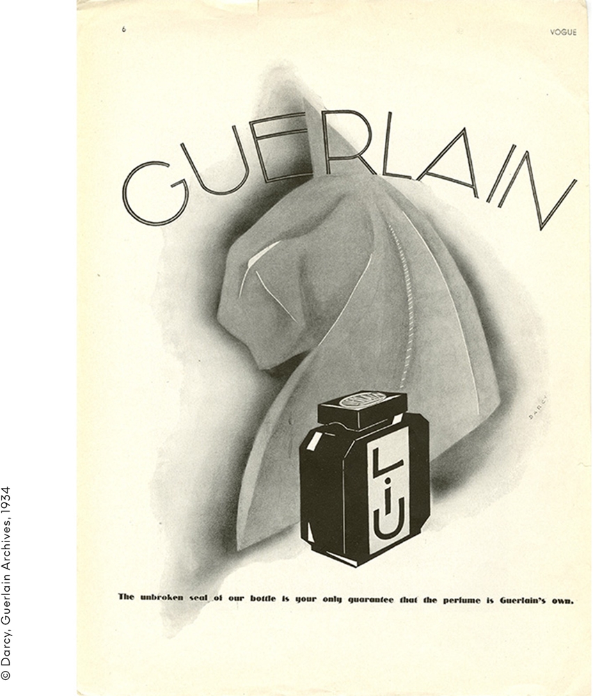 GUERLAIN Liu eau de parfum for women | notino.co.uk