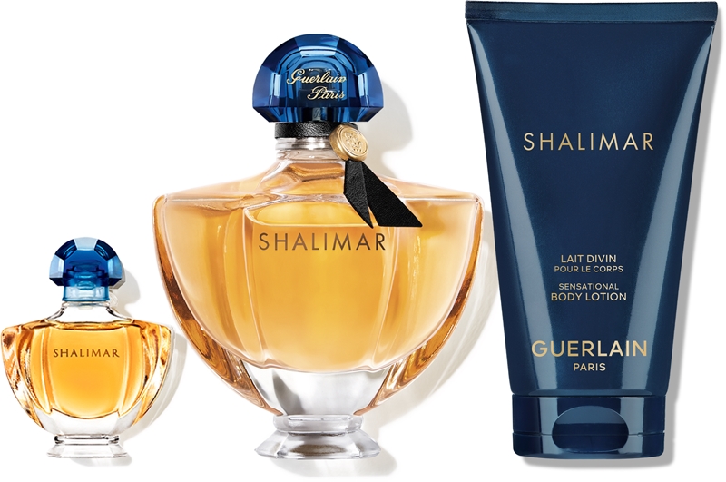 GUERLAIN Shalimar Gift Set XMas 2022 for women | notino.ie