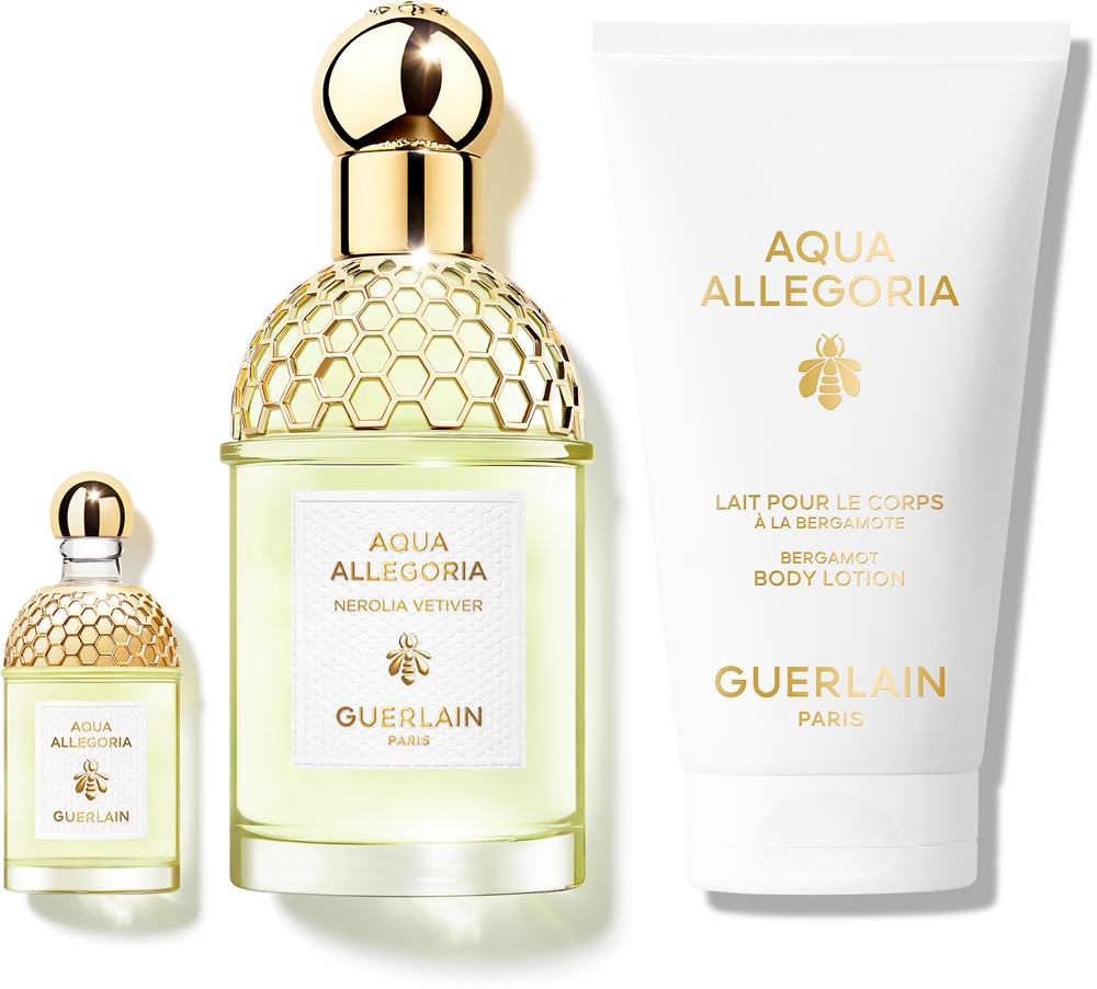 GUERLAIN Aqua Allegoria Nerolia Vetiver gift set for women | notino.co.uk