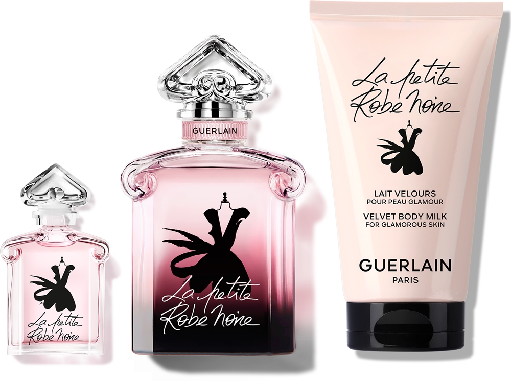 GUERLAIN La Petite Robe Noire подарунковий набір для жінок Великий ...