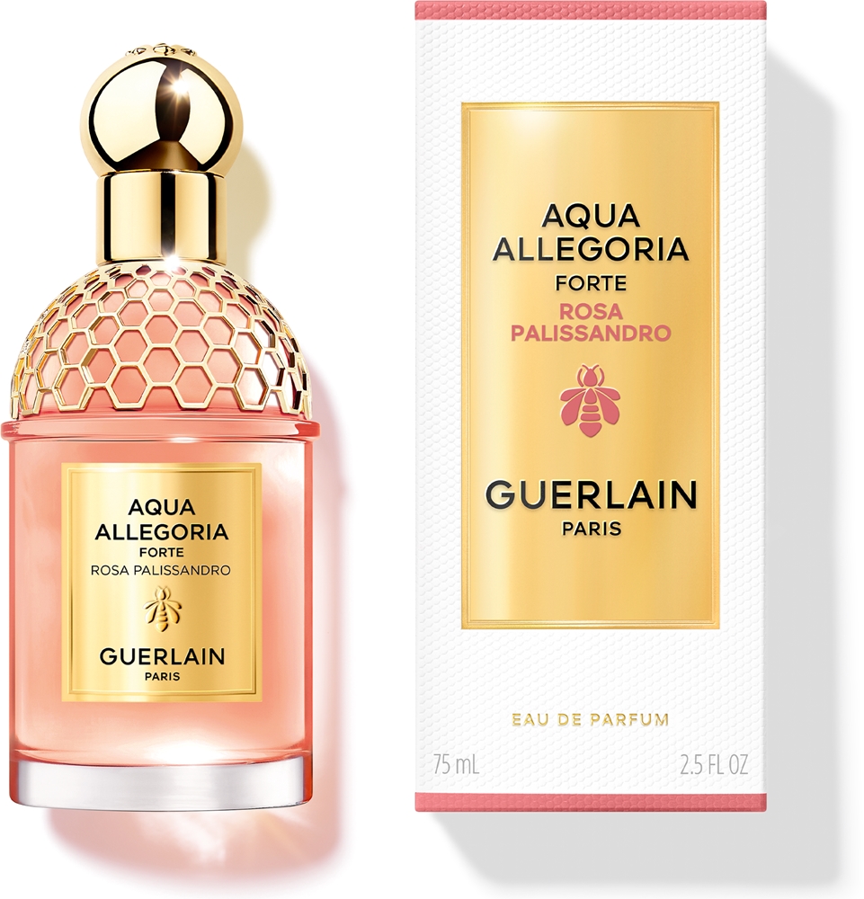 GUERLAIN Aqua Allegoria Rosa Palissandro Forte eau de parfum refillable ...