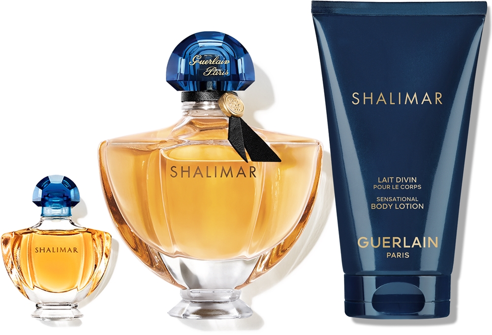 GUERLAIN Shalimar gift set for women | notino.co.uk