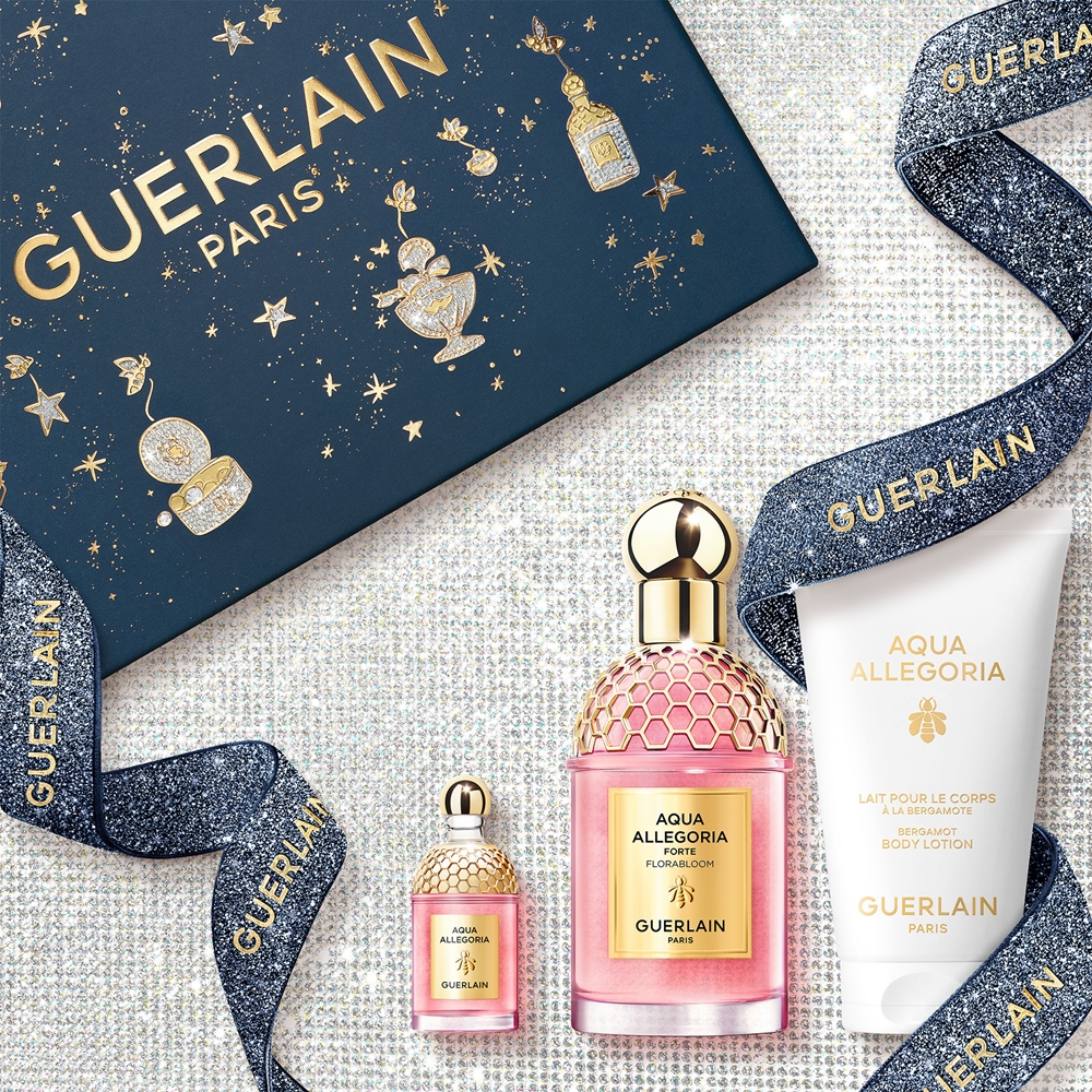 GUERLAIN Aqua Allegoria Florabloom Forte Gift Set for women | notino.ie