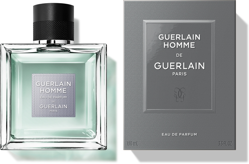 GUERLAIN Homme eau de parfum for men | notino.co.uk
