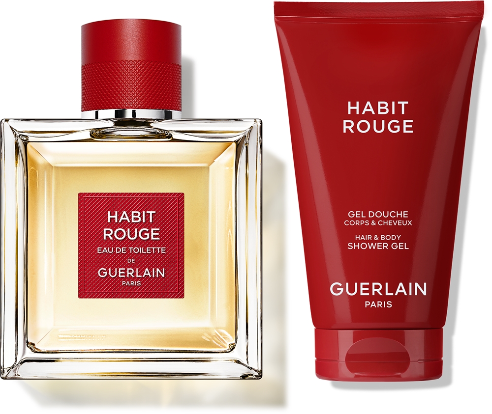 GUERLAIN Habit Rouge | notino.gr