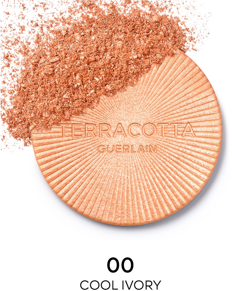 GUERLAIN Terracotta Luminizer bronzing illuminating powder | notino.co.uk