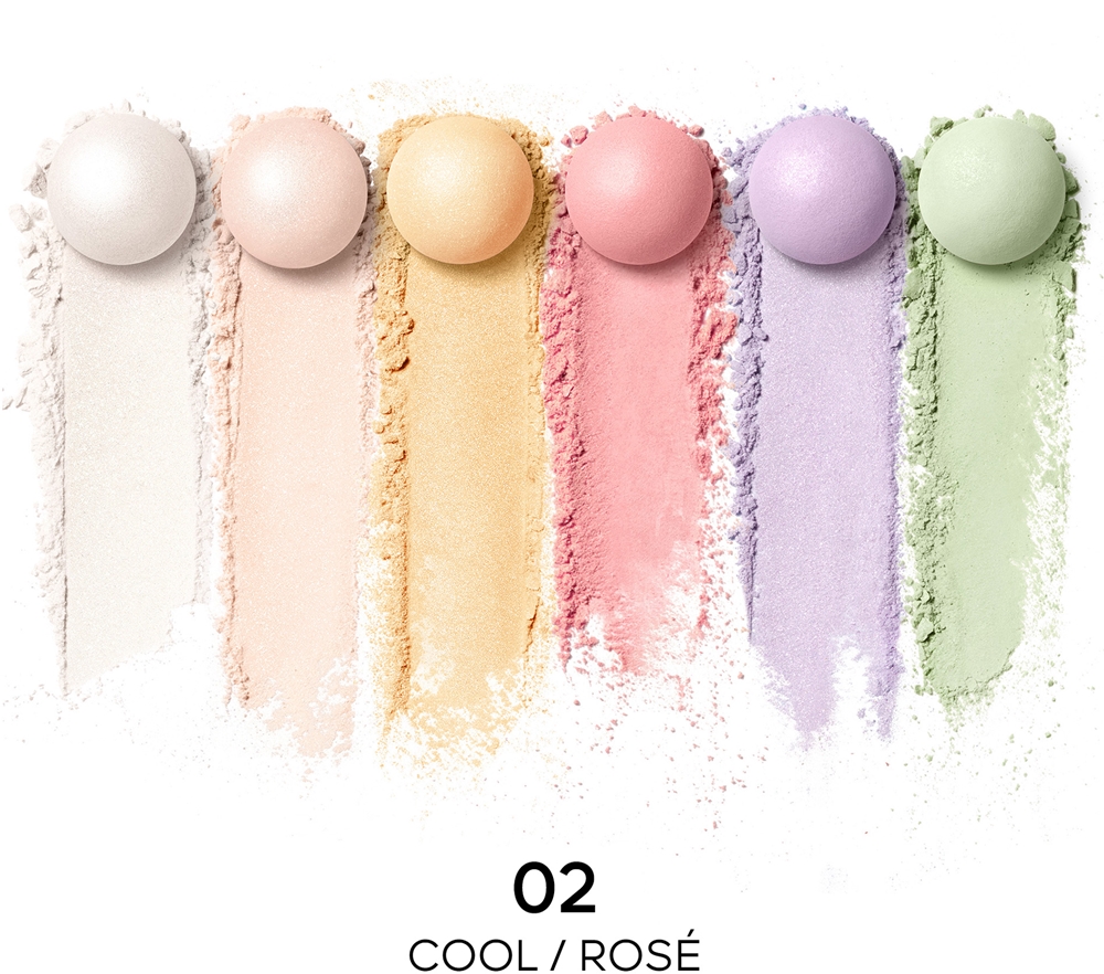 GUERLAIN Météorites Light Revealing Pearls of Powder toning powder ...