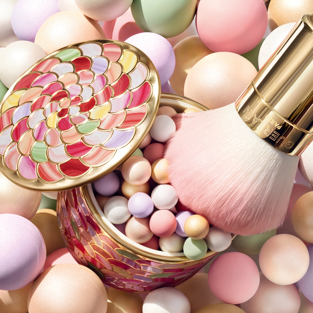 GUERLAIN Météorites Light Revealing Pearls of Powder Arcszínező ...