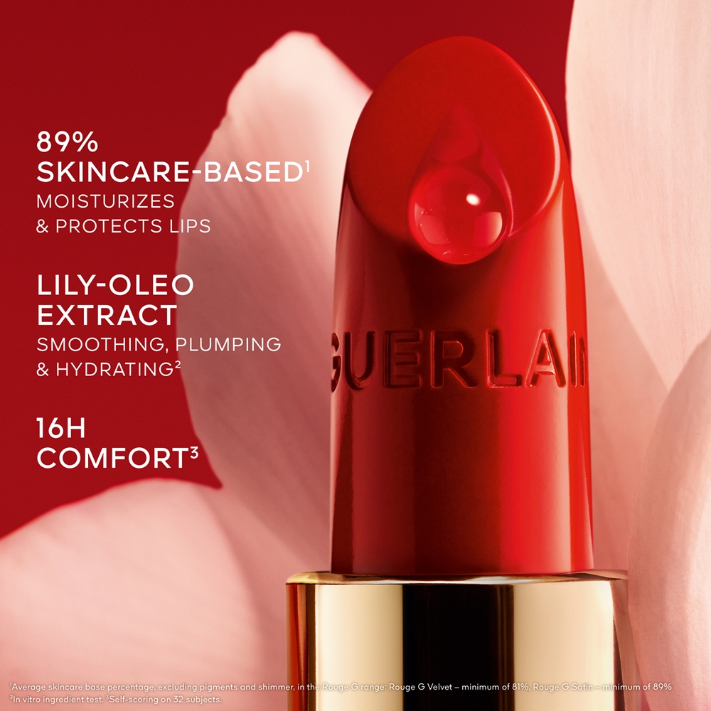 GUERLAIN Rouge G луксозно червило | notino.bg