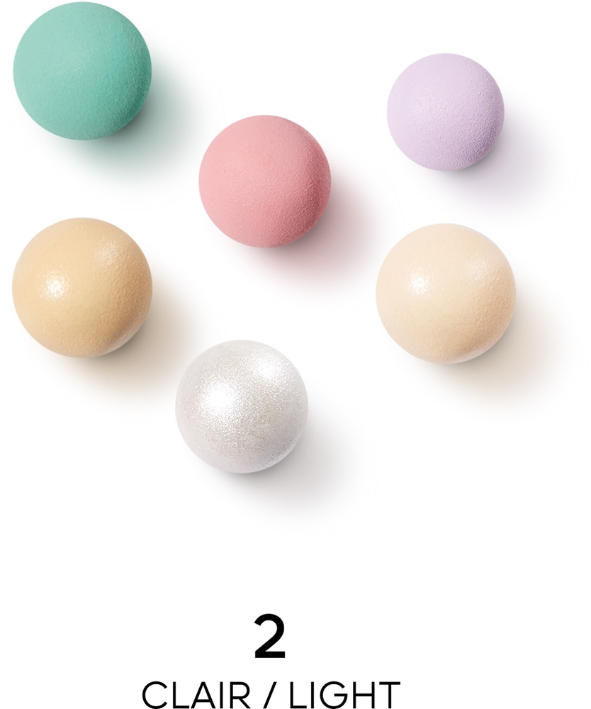 GUERLAIN Météorites Fierce Glow toning powder pearls limited edition ...