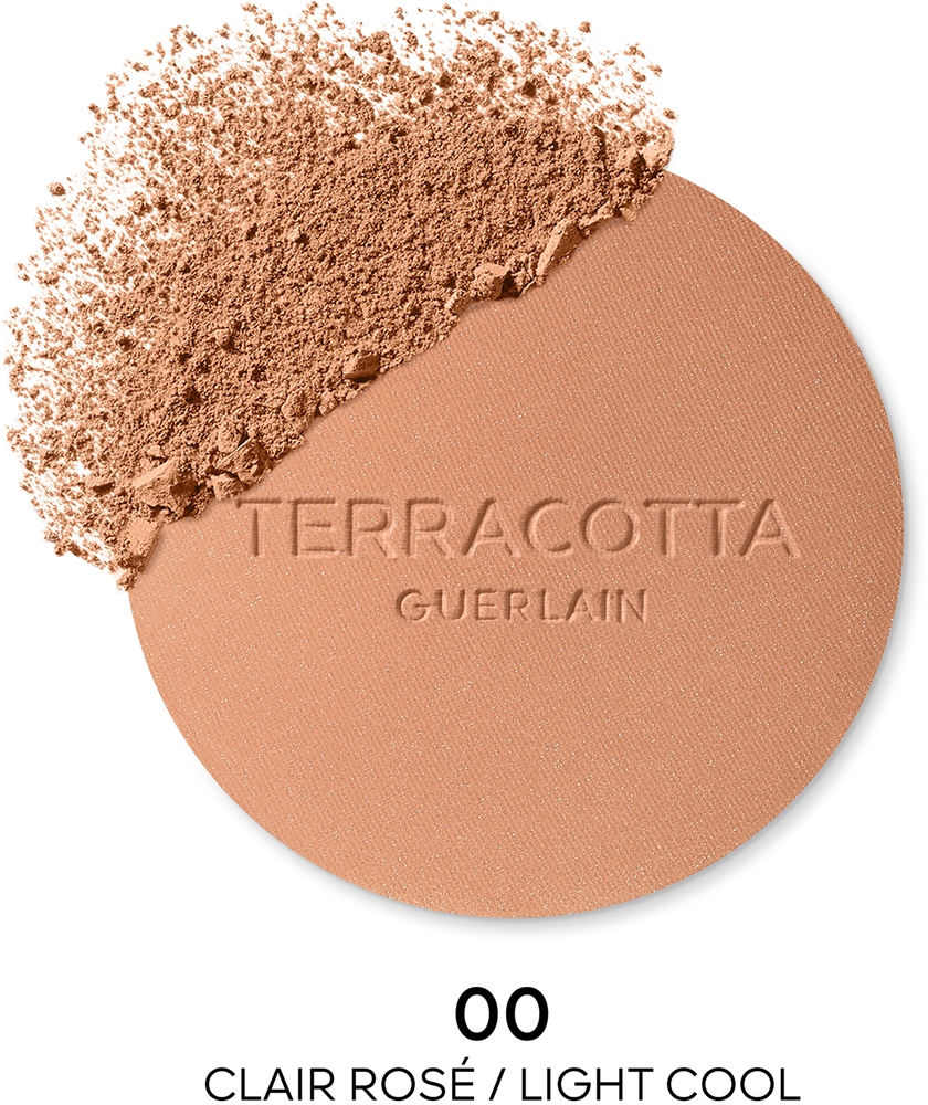 GUERLAIN Terracotta Original bronzing powder refill | notino.co.uk