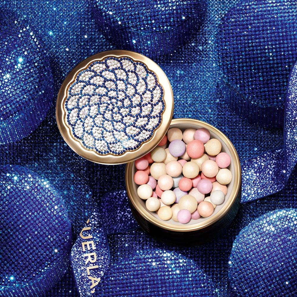 GUERLAIN Météorites Light Revealing Pearls of Powder toning powder ...