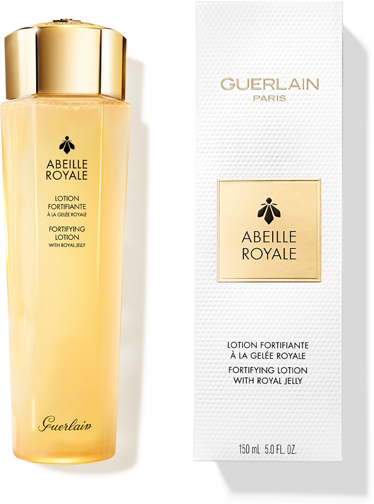 GUERLAIN Abeille Royale Fortifying Lotion tónico facial com geleia real ...