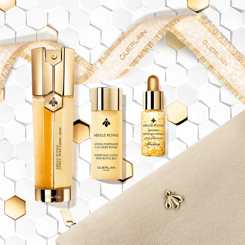 GUERLAIN Abeille Royale Set für die Hautpflege | Notino