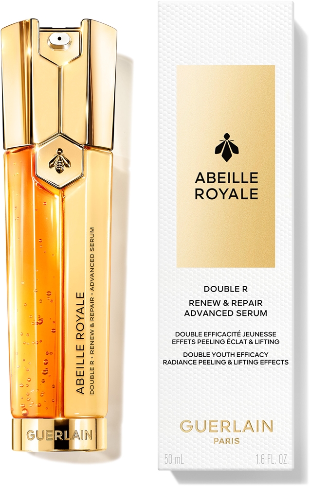 GUERLAIN Abeille Royale Double R Renew & Repair Advanced Serum siero ...