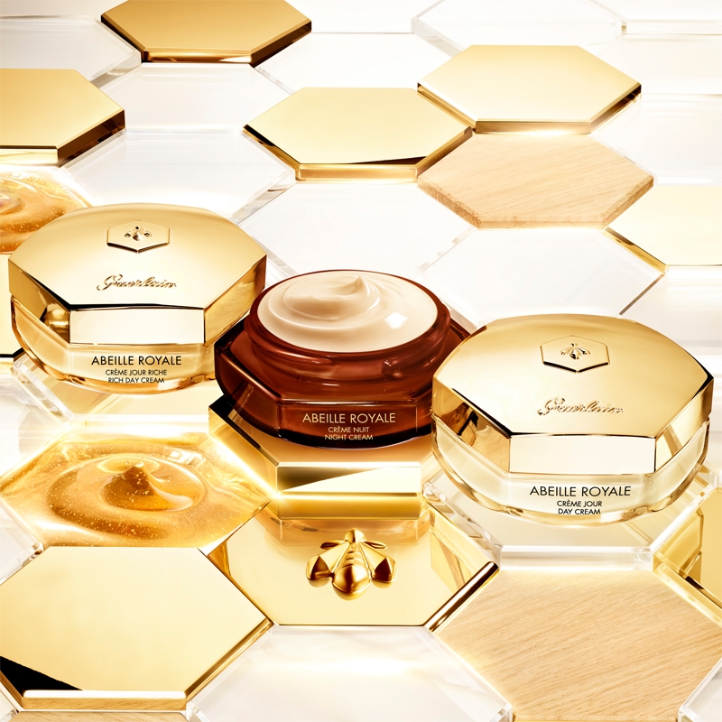 GUERLAIN Abeille Royale Discovery Age-Defying Set skin care set ...