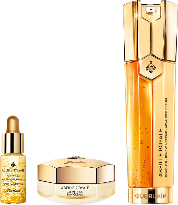 GUERLAIN Abeille Royale Set voor Gezichtsverzorging (geschenkeditie ...