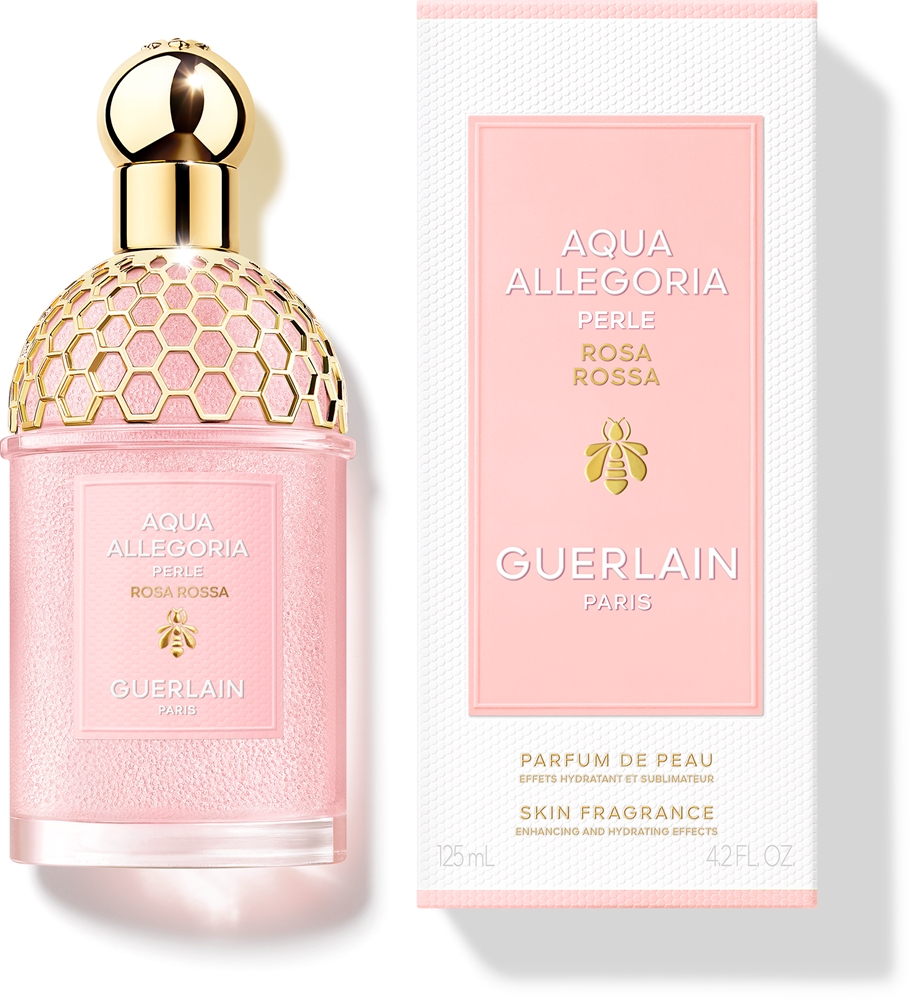 GUERLAIN Aqua Allegoria Perle Rosa Rossa Eau de Parfum sem álcool para ...