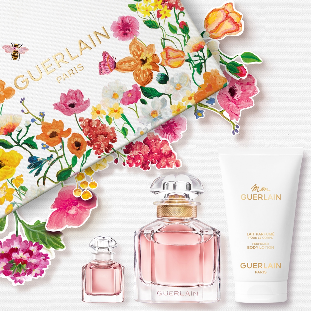 GUERLAIN Mon Guerlain Gift Set for women | notino.ie