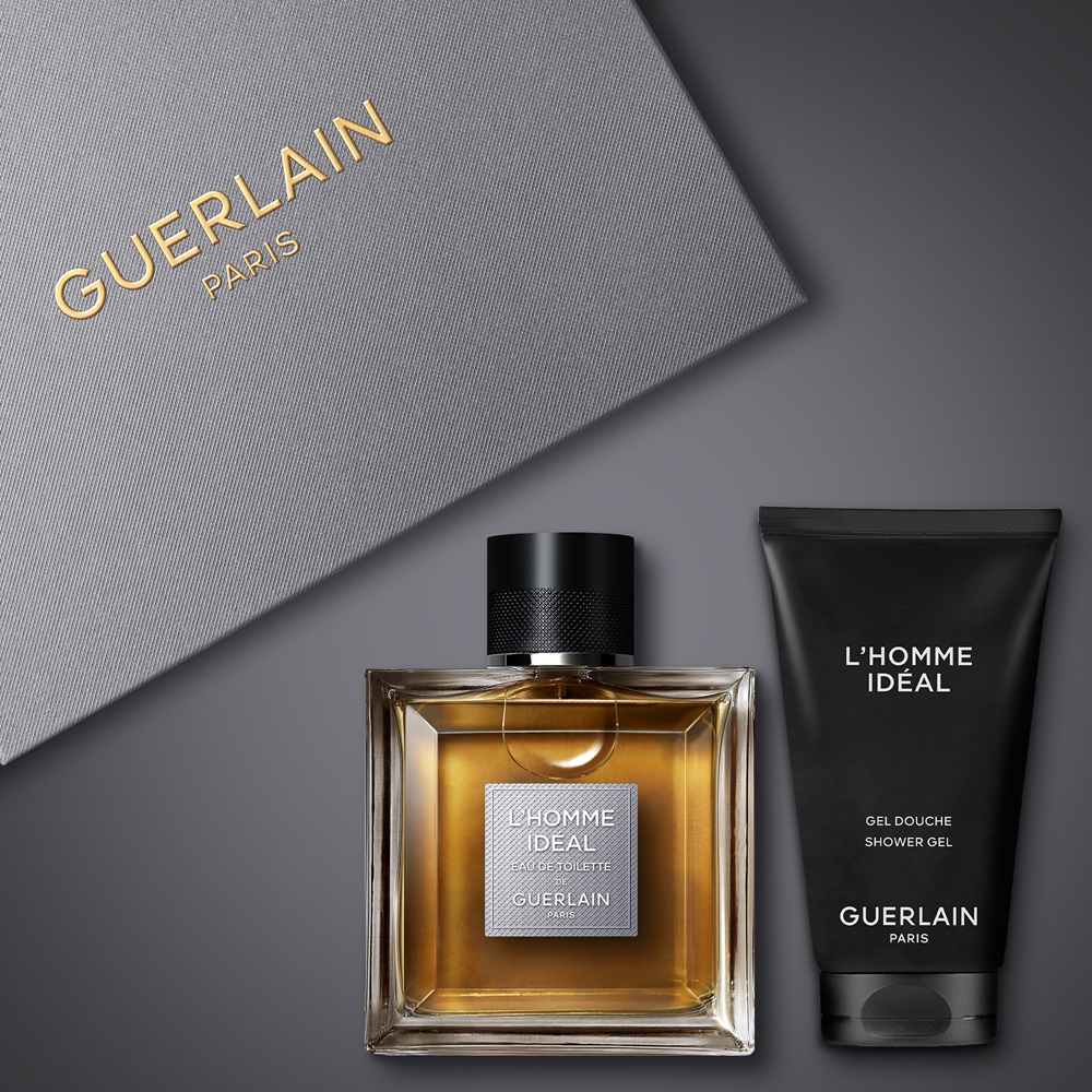 GUERLAIN L'Homme Idéal Gift Set for men | notino.ie