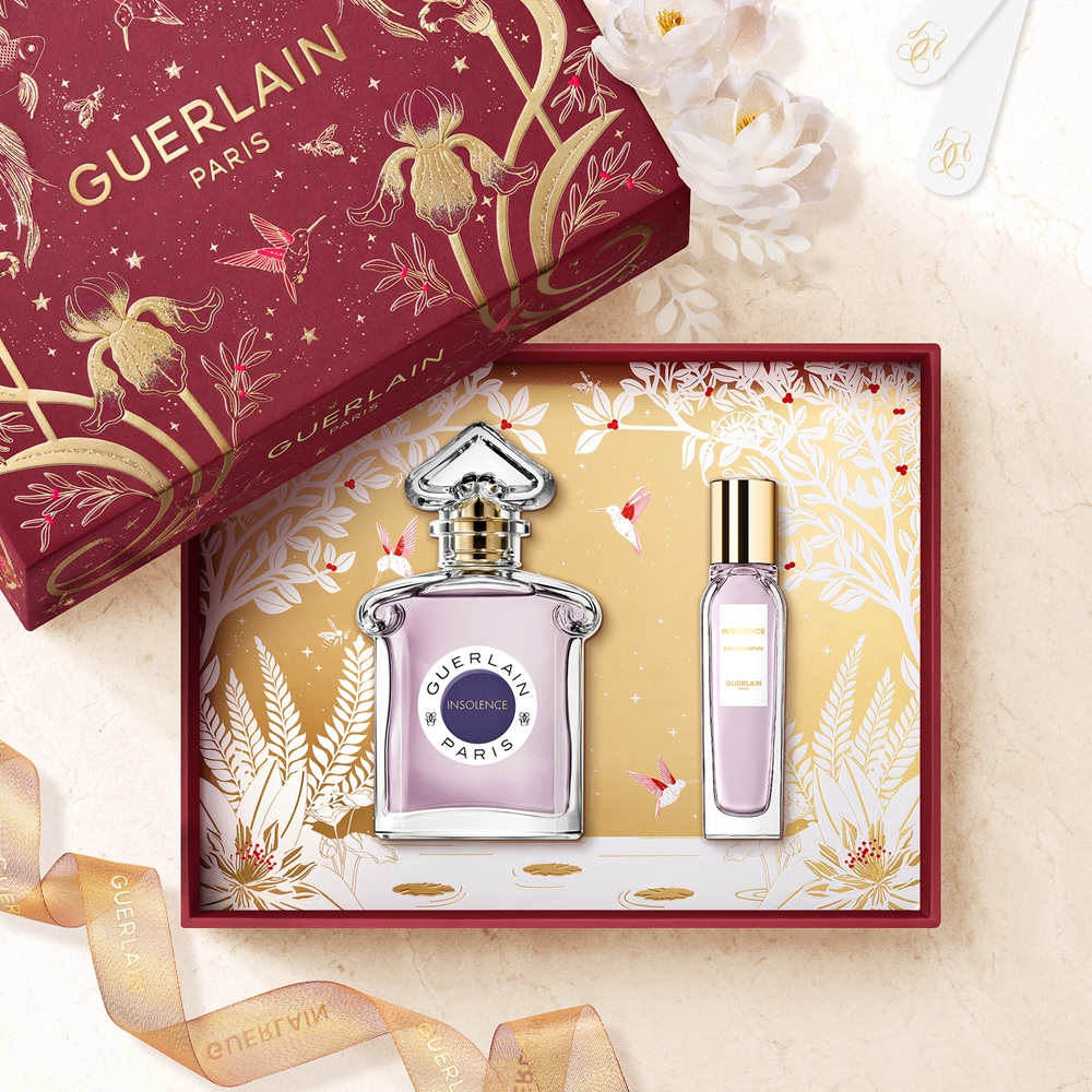 GUERLAIN Insolence Gift Set limited edition for women | notino.ie
