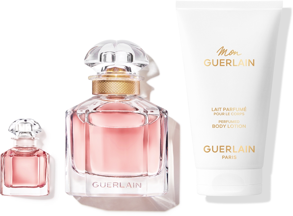 GUERLAIN Mon Guerlain Gift Set limited edition for women | notino.ie