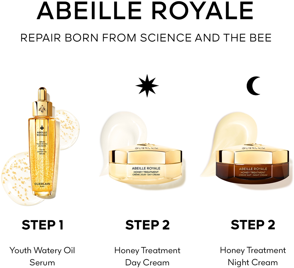 GUERLAIN Abeille Royale Geschenkset limitierte Ausgabe für Damen