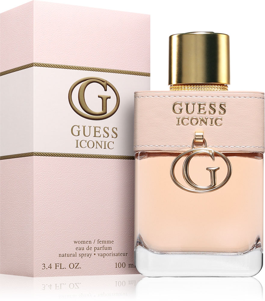 Guess Iconic For Women Eau de Parfum naisille | notino.fi