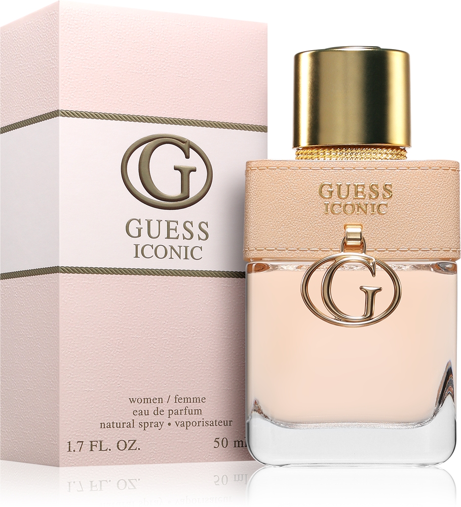 Guess Iconic For Women eau de parfum for women | notino.co.uk