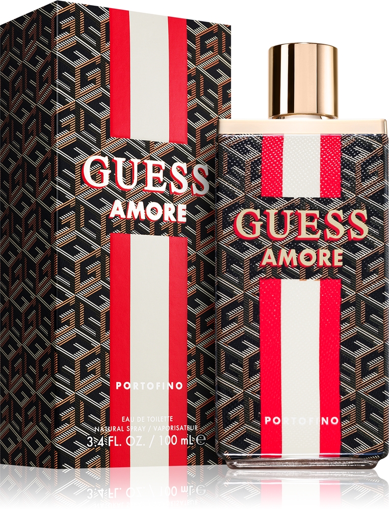 Guess Guess Amore Portofino eau de toilette for women | notino.co.uk