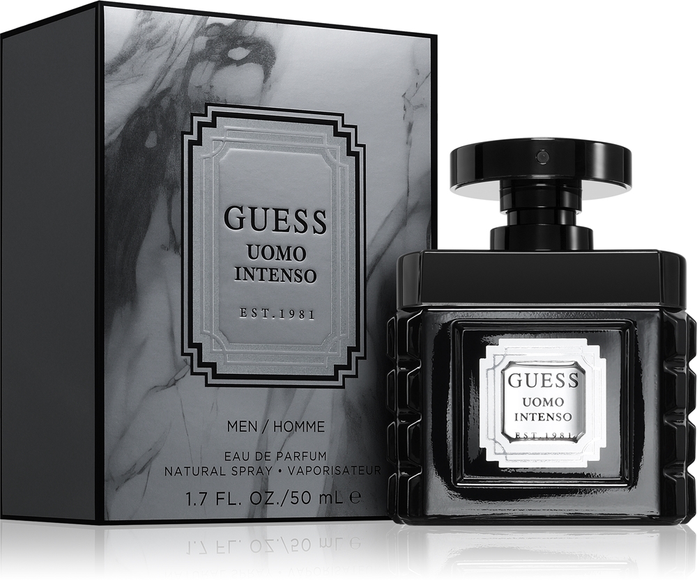 Guess Uomo Intenso Eau de Parfum for men | notino.ie