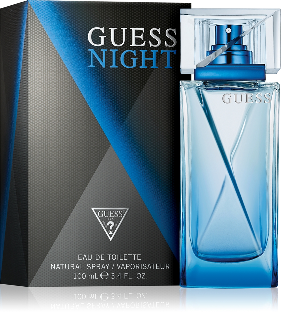 Guess Night Eau de Toilette für Herren