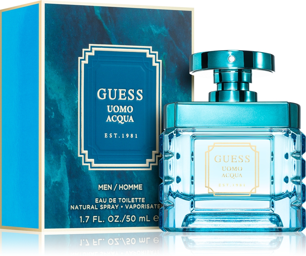 Guess Uomo Acqua eau de toilette for men | notino.co.uk
