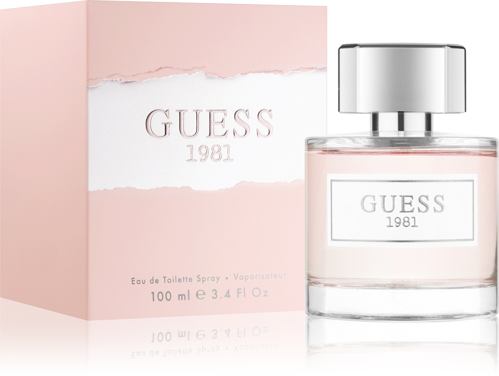 Guess 1981 Eau de Toilette da donna | notino.it