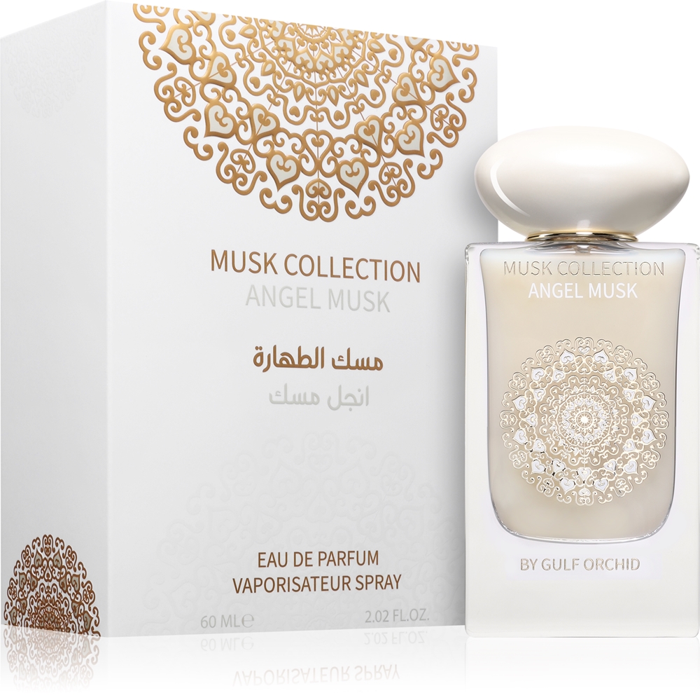 Gulf Orchid Musk Collection Angel Musk Eau de Parfum mixte | notino.fr