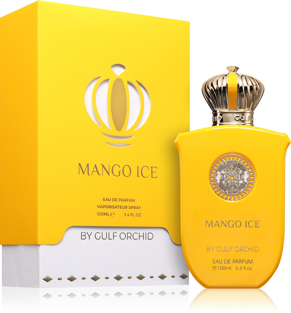 Gulf Orchid Mango Ice Eau de Parfum unisex | notino.ie