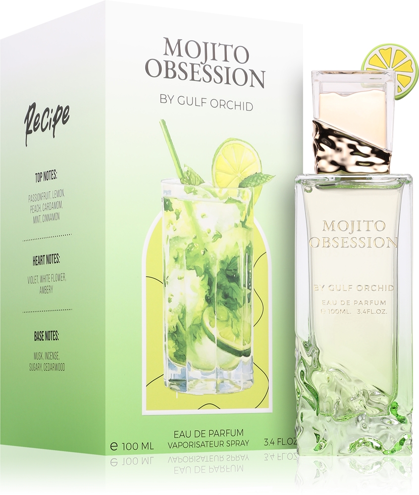 Gulf Orchid Mojito Obsession Eau de Parfum unisex
