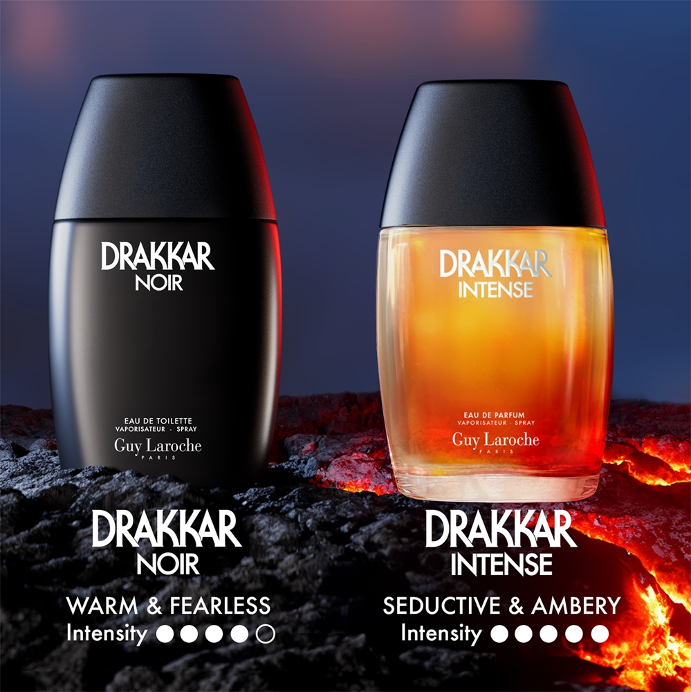 Guy Laroche Drakkar Intense Eau de Parfum pour homme | notino.fr