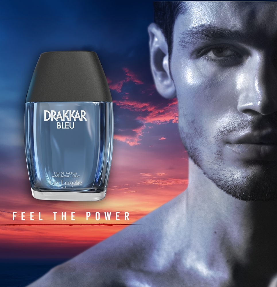 Guy Laroche Drakkar Bleu eau de parfum for men | notino.co.uk