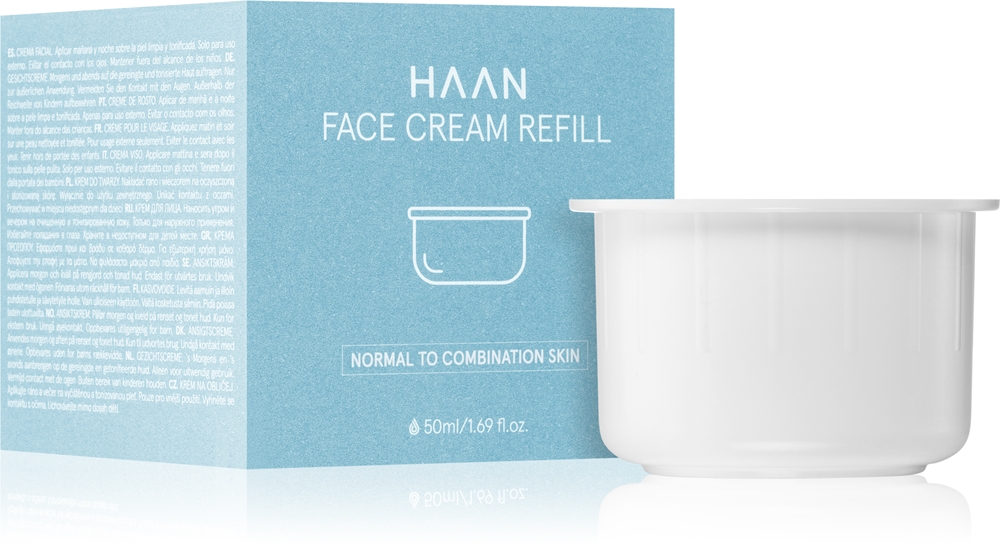 HAAN Skin care Face cream Nourishing and Moisturizing Cream for normal ...