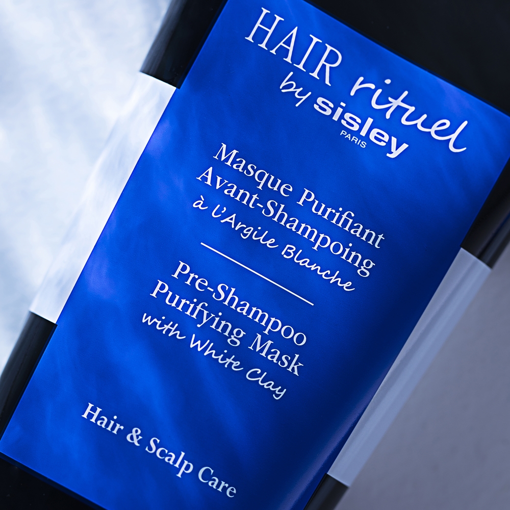 Hair Rituel by Sisley Pre-Shampoo Purifying Mask Reinigungsmaske für ...