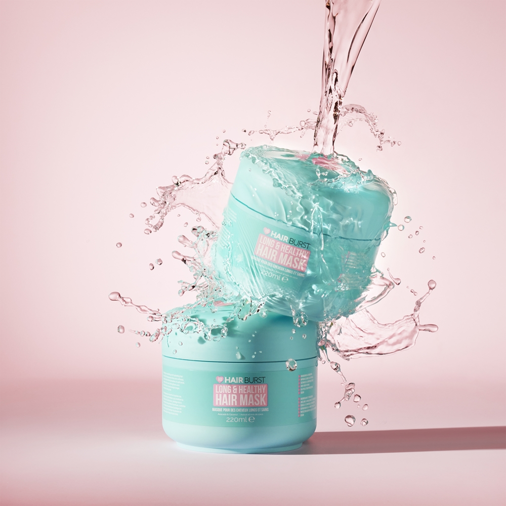 Hairburst Long & Healthy Hair Mask nourishing and moisturising hair ...