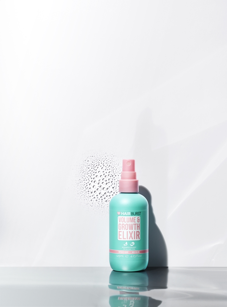 Hairburst Volume & Growth Elixir volume spray for hair growth and ...