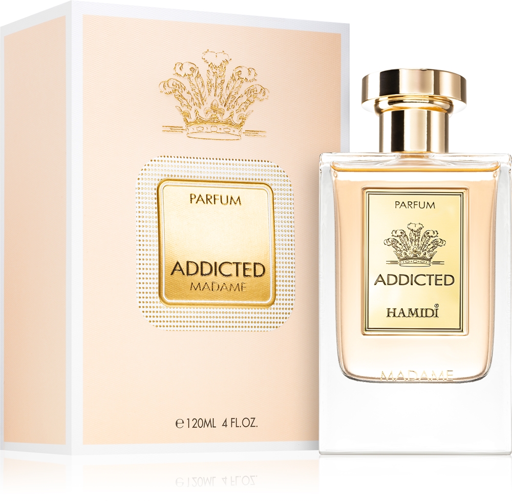 Hamidi Addicted Madame perfume for women | notino.co.uk