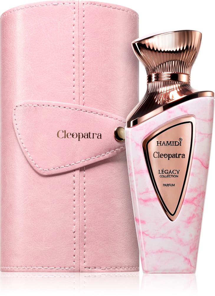 Hamidi Legacy Cleopatra perfume for women | notino.ie