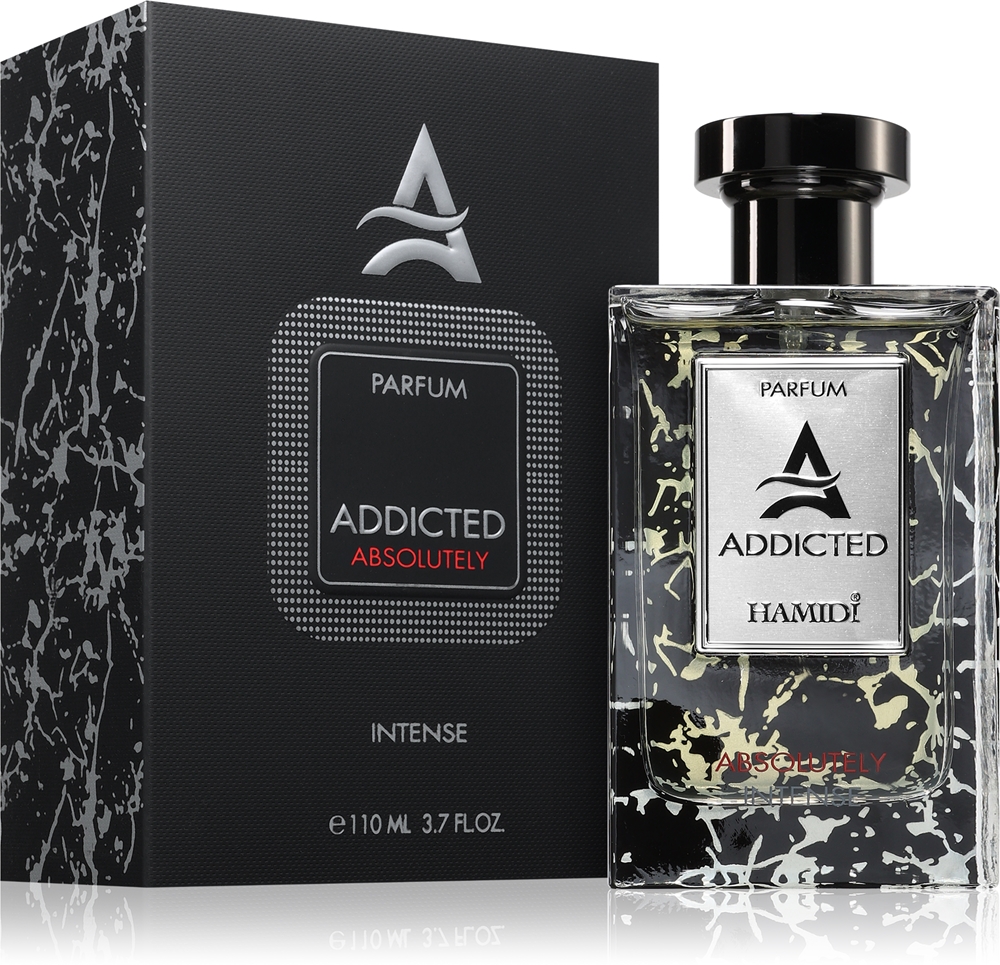 Hamidi Addicted Absolutely Intense Eau de Parfum unisex | notino.fi