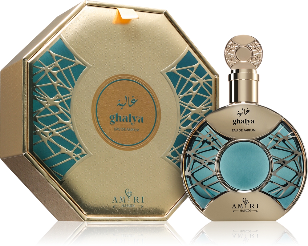Hamidi Amiri Ghalya Eau de Parfum unisex | notino.ie